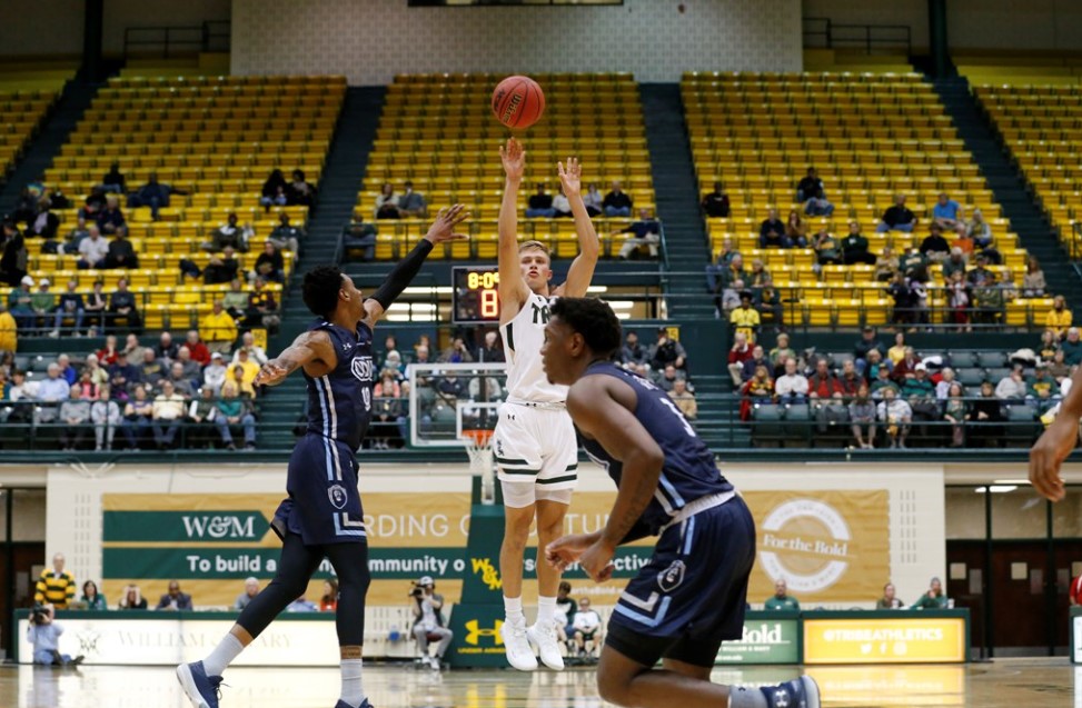 Recap: ODU 86, W&M 78 – No Bid Nation