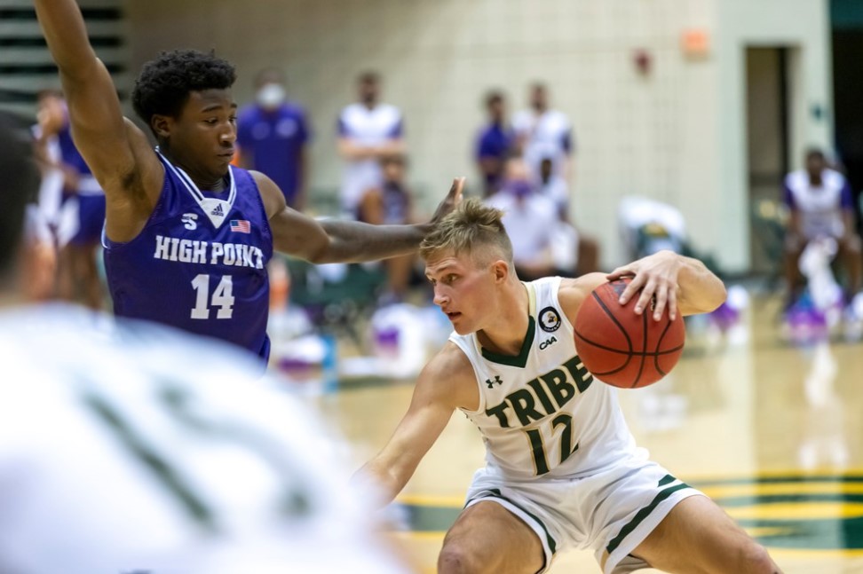 Men’s Basketball vs Delaware: Weekend Primer – No Bid Nation