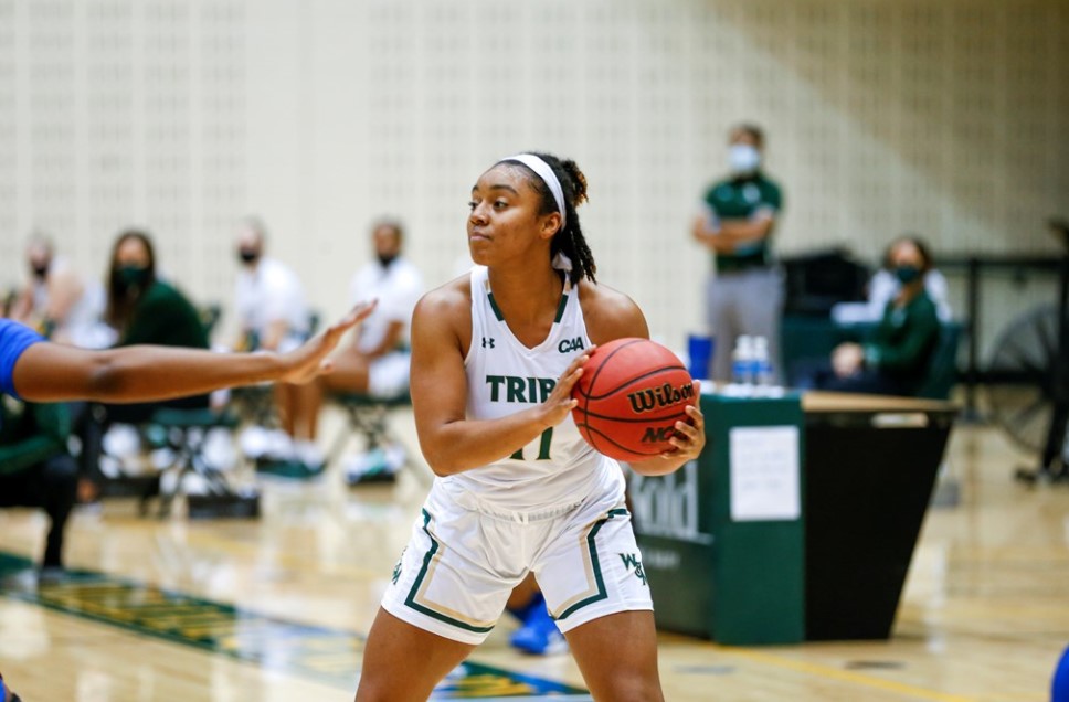 Weekend in Review: What we learned as Tribe women split home set with ...